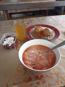 Тунгус (ulitsa Knakisa No:50, selo Tungusovo), kafe  Tomskaya oblastından