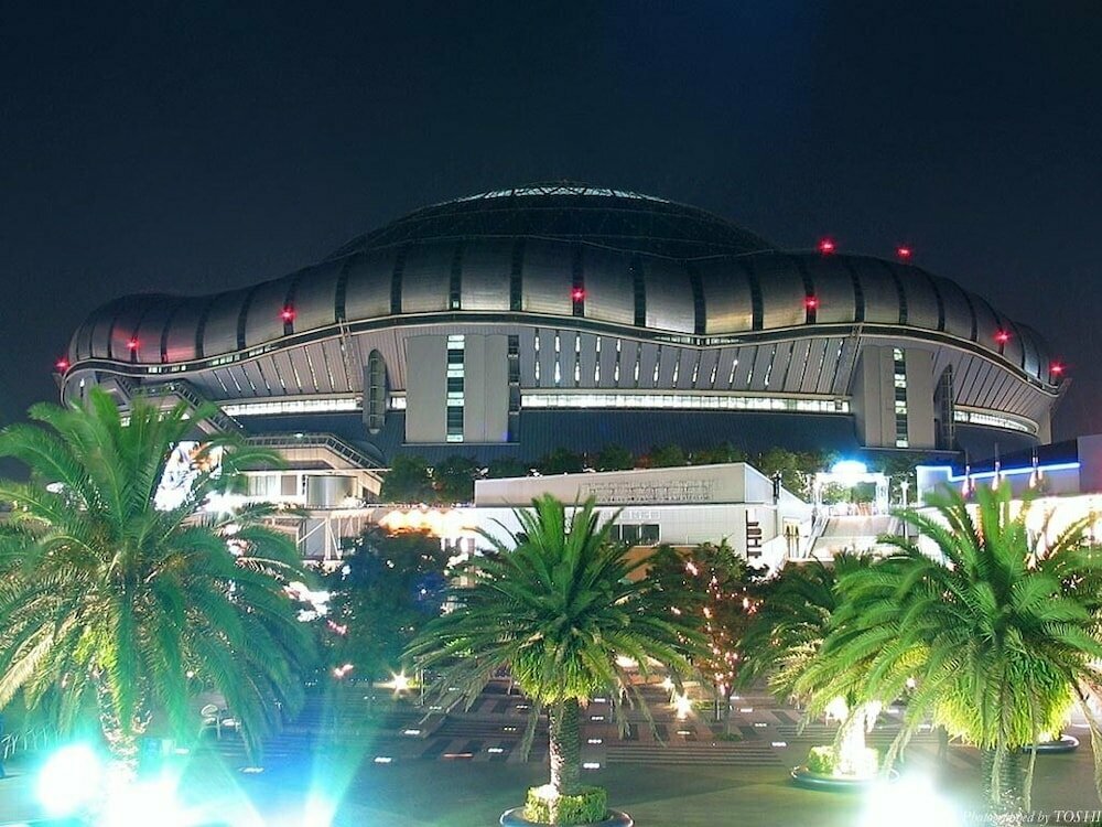 Otel Sakura Sands Hotel, Osaka, foto