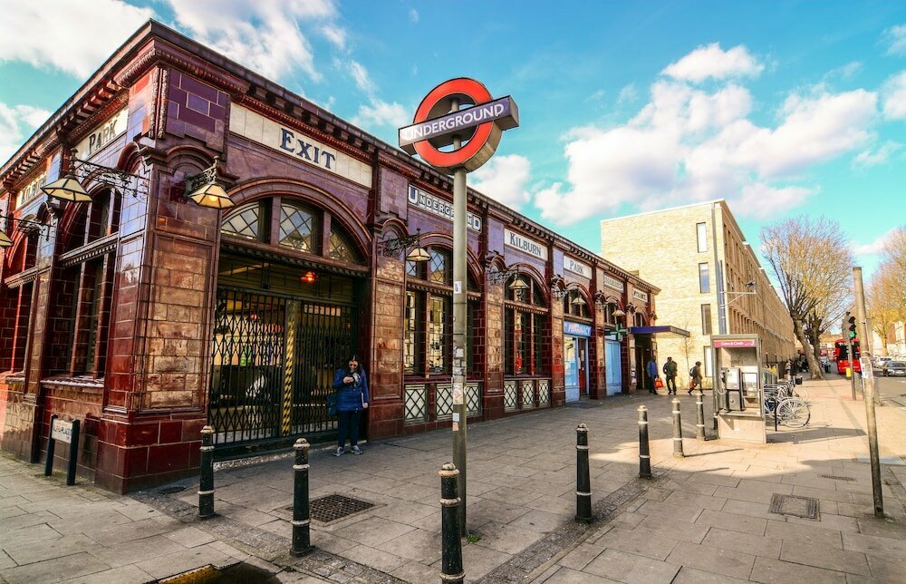 Otel Apartment Wharf - Cambridge Avenue, Londra, foto