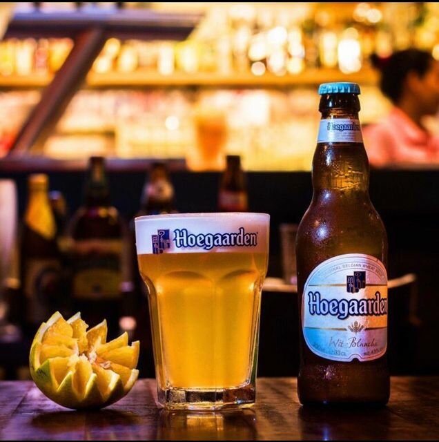 Bira dükkanı Dobryak, Almatı, foto