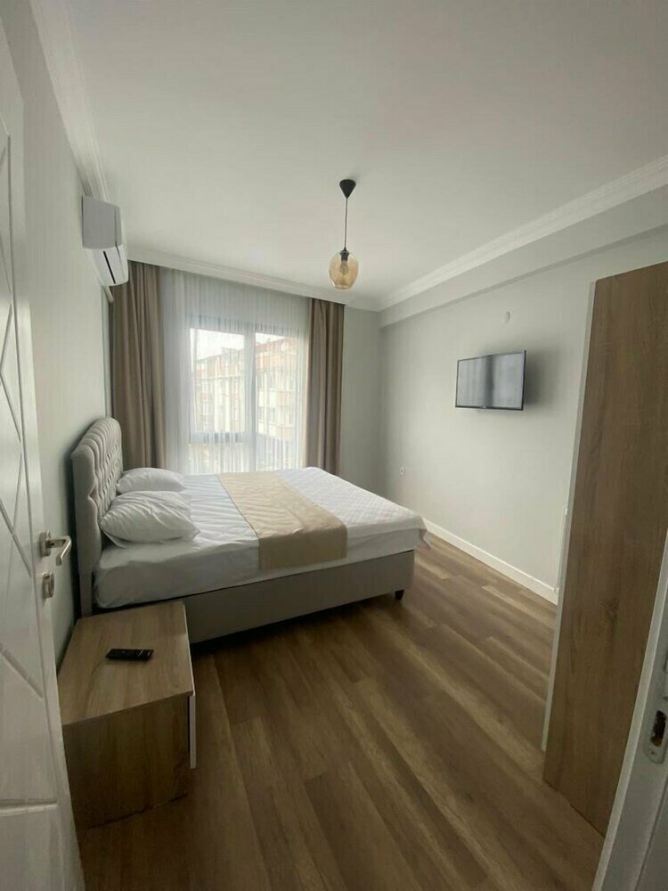 Otel Qzen Suit Apart, Ortahisar, foto