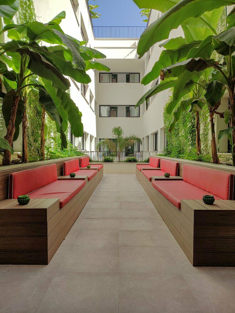Otel The Boc Hostels City - Albergue Juvenil, Palma, foto