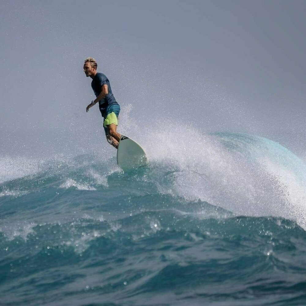 Otel Moodhu Surf House, , foto