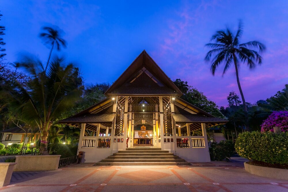 Otel Phi Phi Holiday Resort, Dünya, foto