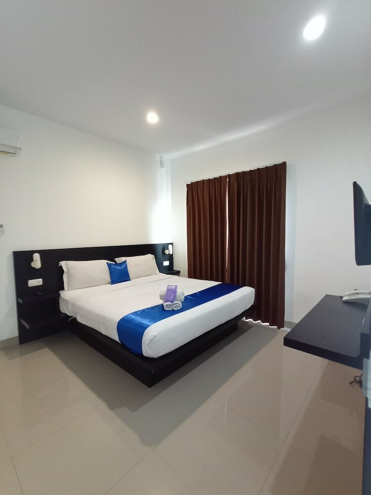 Otel Puri Maju by Oyo Rooms, Cakarta, foto