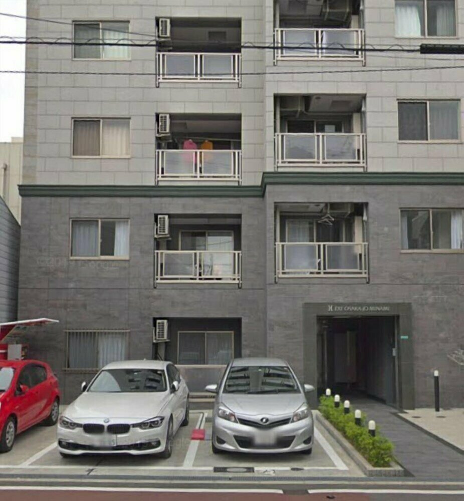 Otel Sunny and Comfortable Apartment 73, Osaka, foto