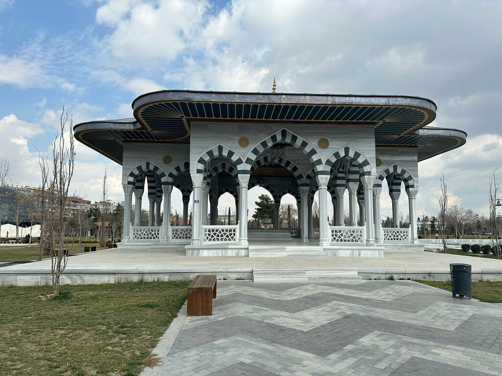 Kültür ve eğlence parkları Konya Millet Bahçesi, Konya, foto