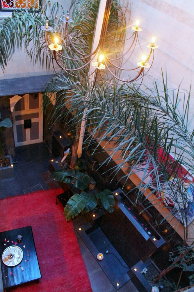 Otel Diamant la Ville Rouge, Marakeş, foto