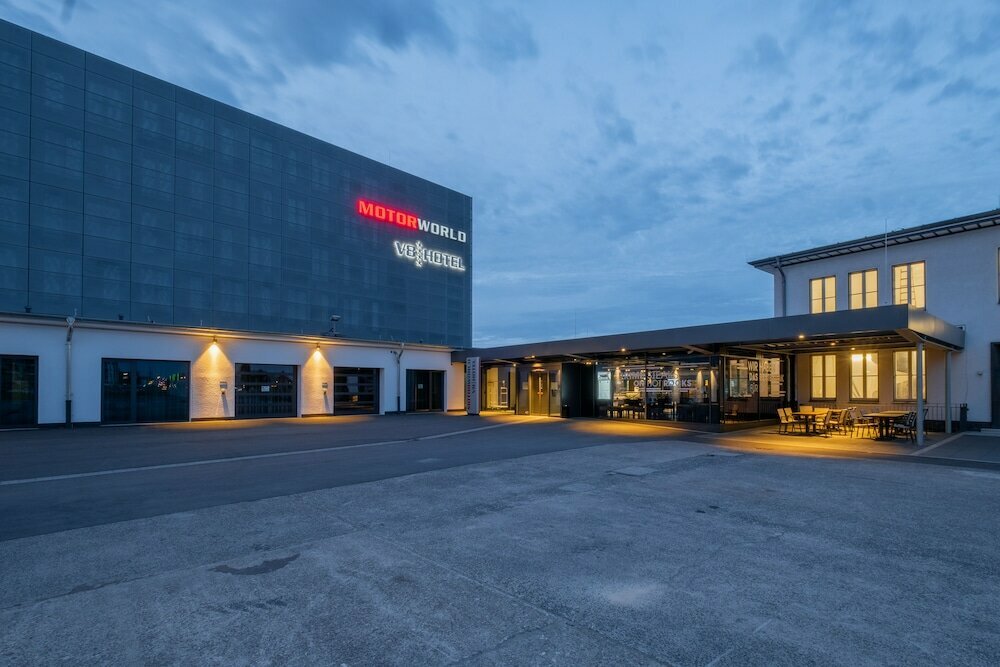 Otel V8 Hotel Köln, Köln, foto