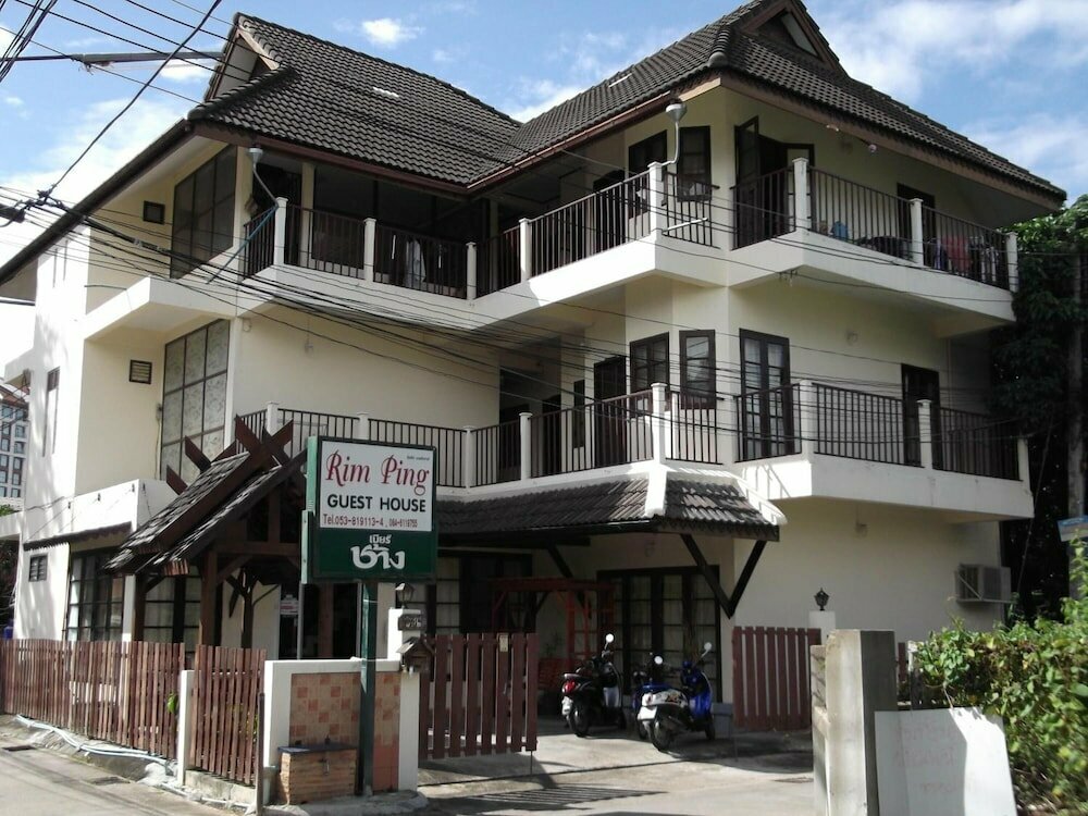 Otel Rim Ping Guesthouse, Chiang Mai, foto