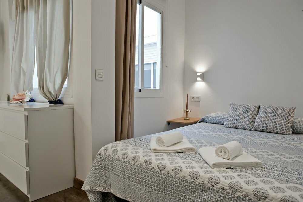 Otel Misterhost Judería - Santa Cruz III, Sevilla, foto