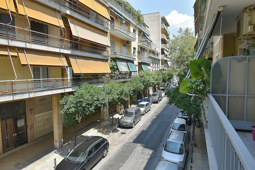 Otel Check Point - Veikou, Atina, foto