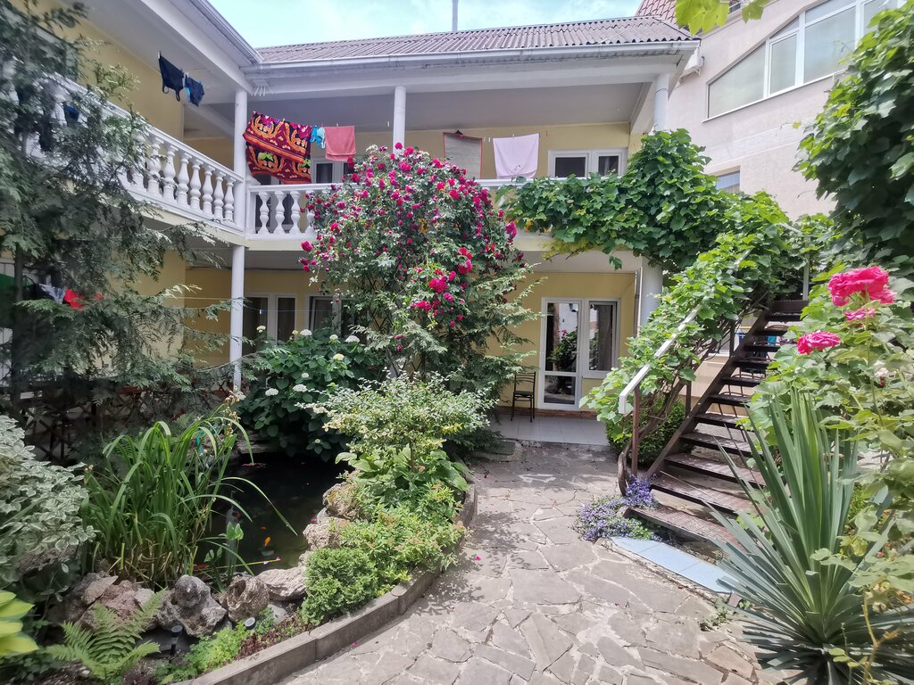 Konuk evi У Александра, Krasnodarski krayı, foto