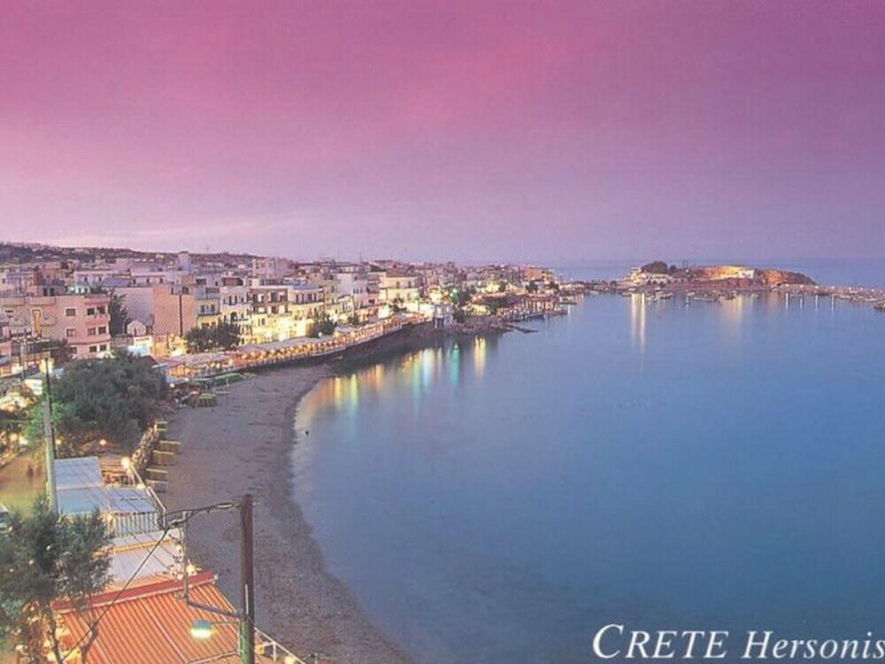 Otel Cozy Studio in Hersonissos Center, Dünya, foto