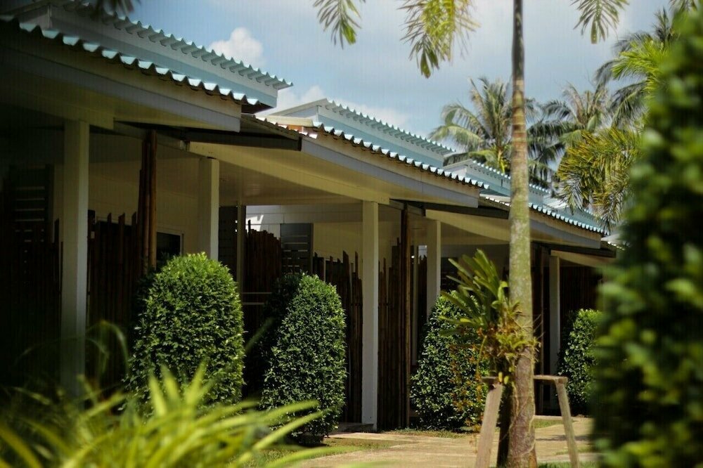 Otel Smile Resort Koh Mook, Dünya, foto