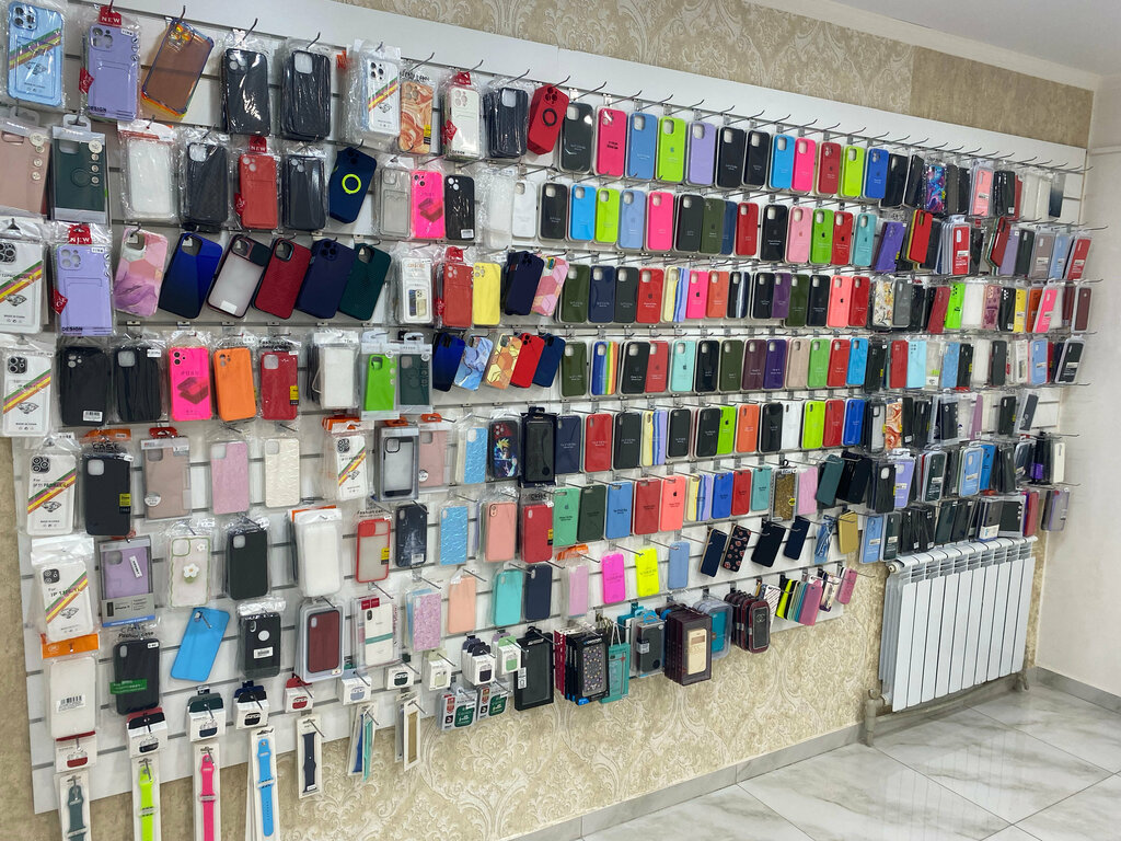 Cep telefonu ve aksesuarları satış mağazaları С-Мобайл, Pyatigorsk, foto
