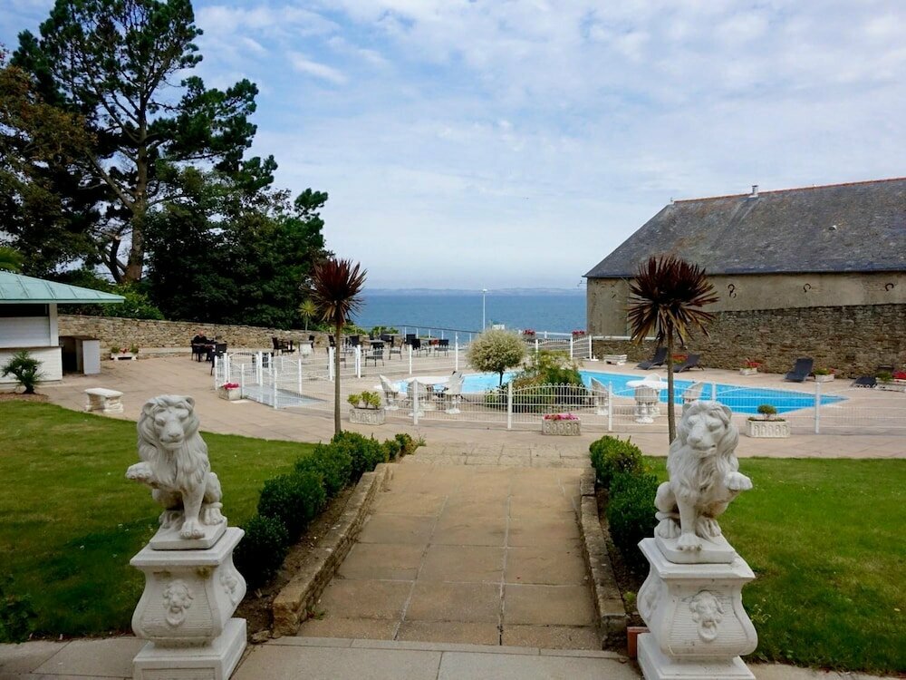 Otel Clos de Vallombreuse, The Originals Relais, , foto