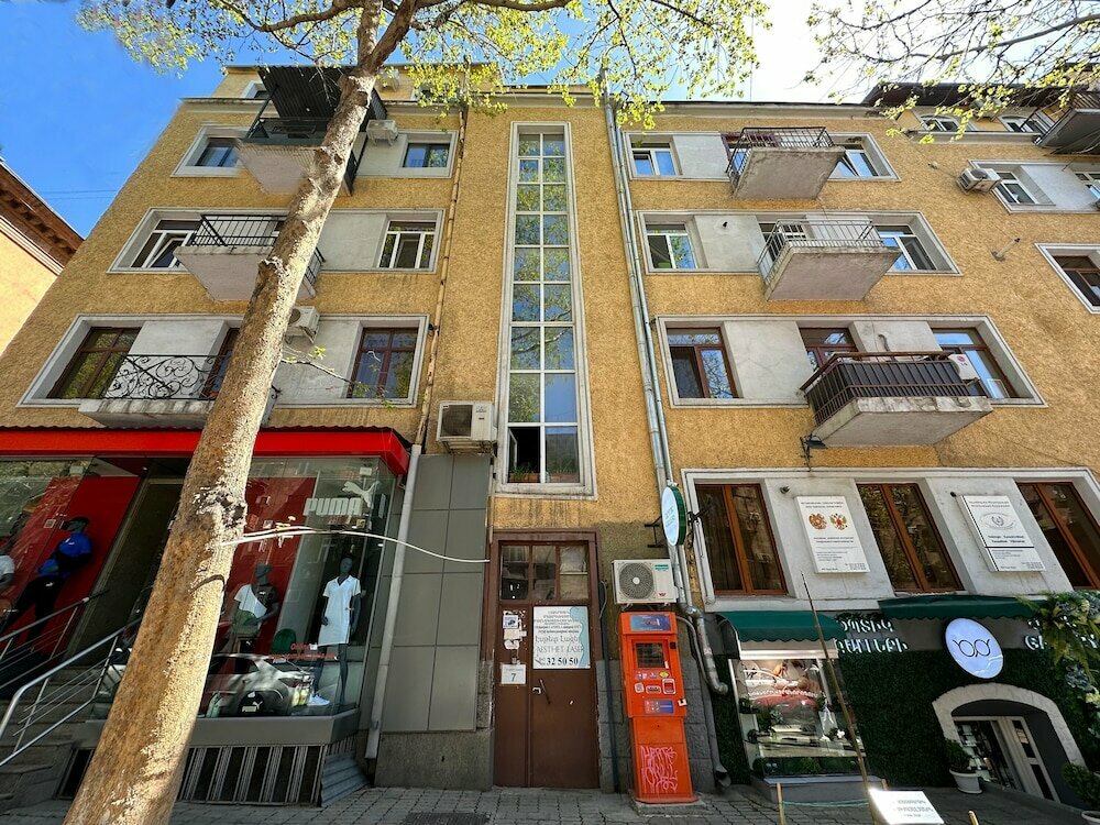 Otel Ris Opera Apartments Yerevan, Erivan, foto