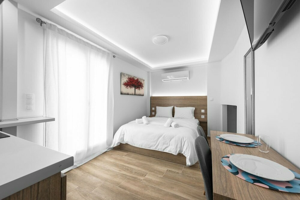 Otel Penthouse Level 9 Nilie Hospitality Mgmt, Selanik (Thessaloniki), foto