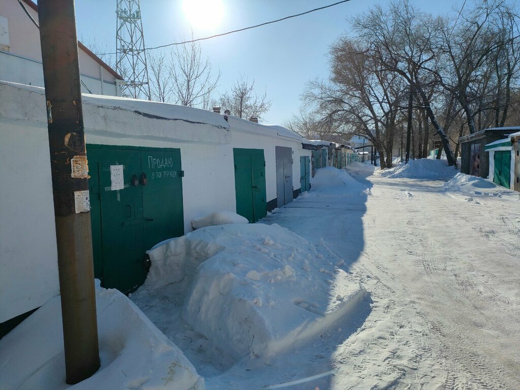 Garajlar Гаражный кооператив, Karağandı, foto
