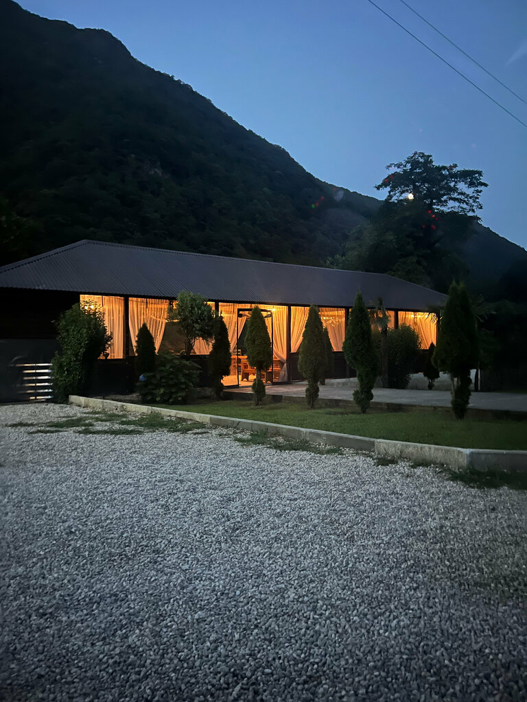 Kafe Кафе, Gagra Bölgesi, foto