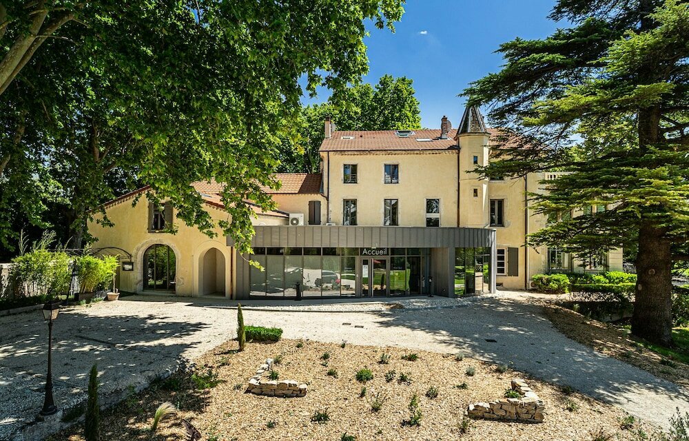 Otel Manoir le Roure, , foto