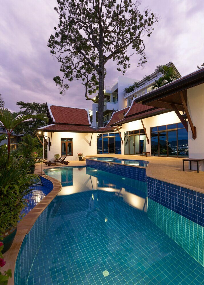 Otel PraNang 5 Bedroom in Patong, Phuket Eyaleti, foto