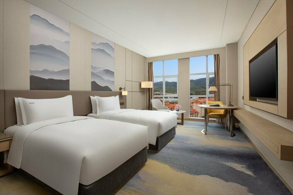 Otel Holiday Inn Xining Datong, Xining, foto