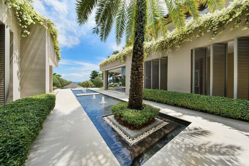 Otel Sangsuri Villa 3, Samui, foto