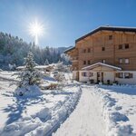 Vvf Résidence Megève Mont-Blanc (Auvergne-Rhône-Alpes, Haute-Savoie, Arrondissement de Bonneville, Megève, Montée du Calvaire), kısa süreli konaklama