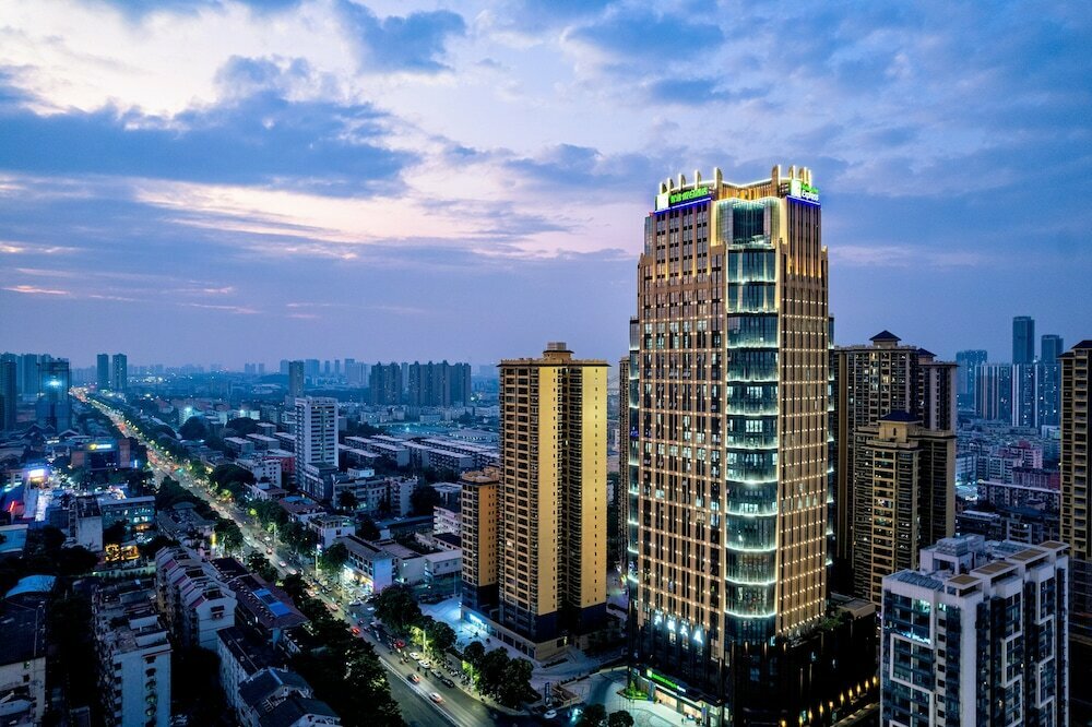 Otel Holiday Inn Express Nanning Jiangnan, Nanning, foto