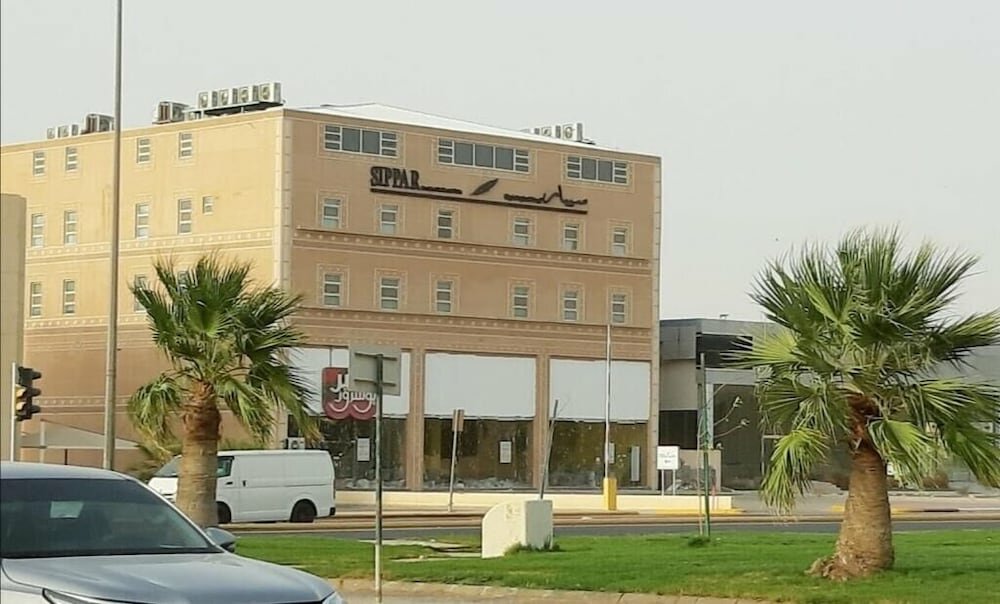 Otel Separ Furnished Hotel, Hofuf, foto