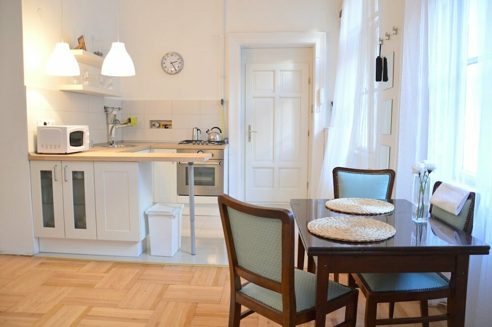 Otel Rakoczi 17 Apartment, Budapeşte, foto