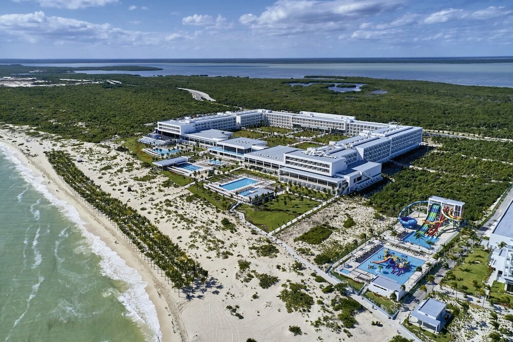 Otel Riu Palace Costa Mujeres - All Inclusive, Quintana Roo Eyaleti, foto