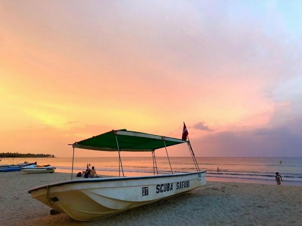 Otel Under Water Safaris, Dünya, foto