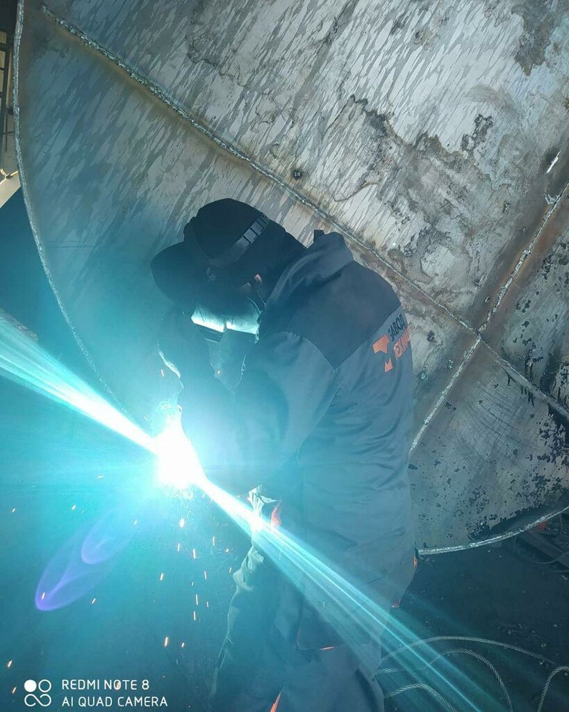 Sanayi kuruluşu Tekhmash, Çırçık, foto