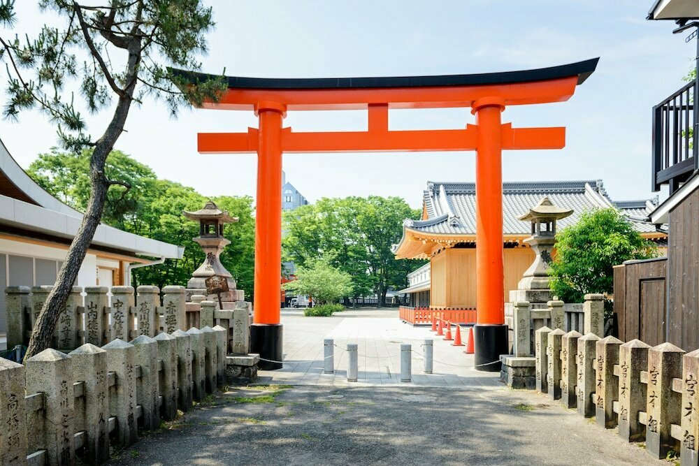 Kısa süreli konaklama Kyotoya Otabishoan, Kyoto, foto