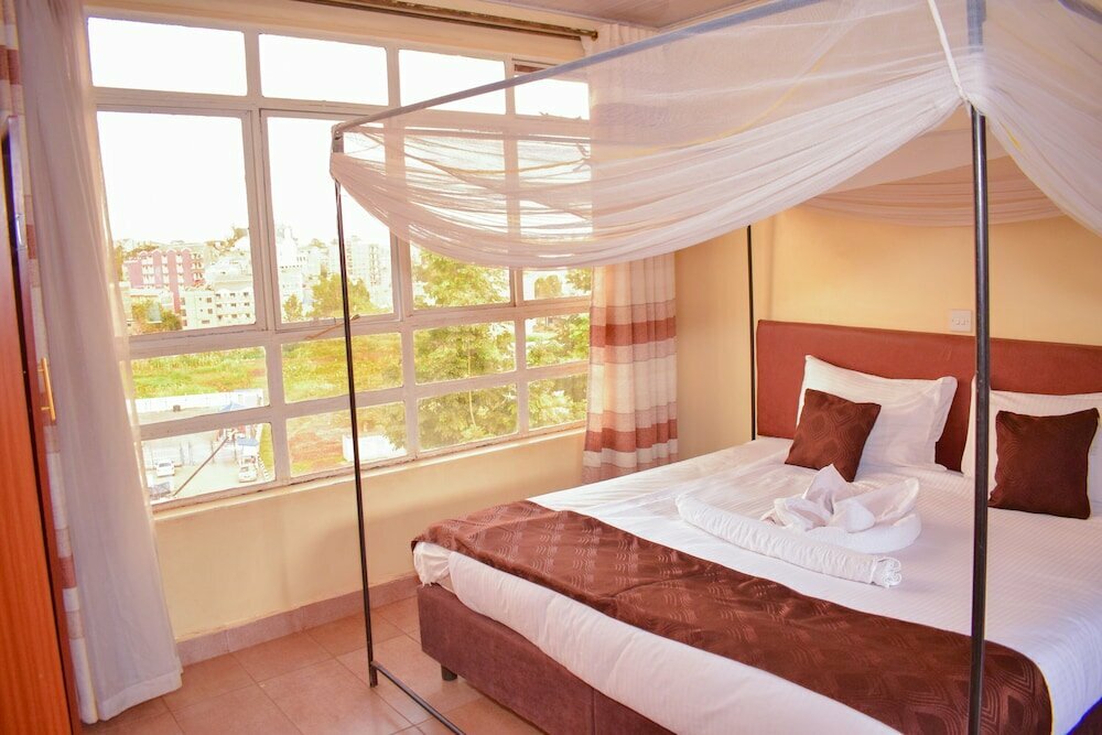 Otel Greenvale Hotel, Nairobi, foto
