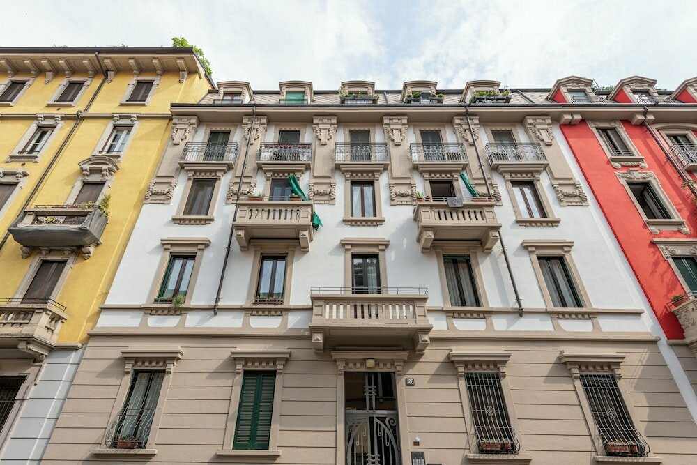 Kısa süreli konaklama BnButler - Sebenico 28, Milano, foto