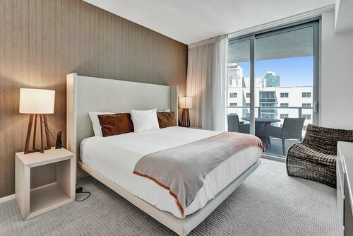Daireler Amazing Apartments at Lyfe Resort and Residences, Hollywood, foto