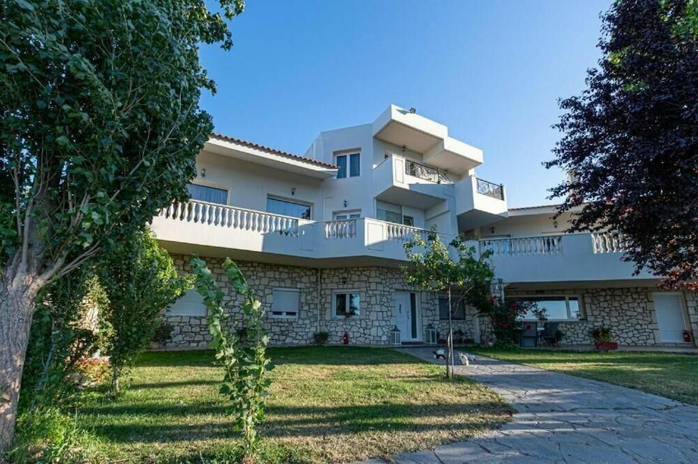 Otel Rafkos Hill Mansion, Dünya, foto