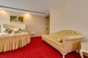 Twins Boutique Hotel (Ankara, Çankaya, Gaziosmanpaşa Mah., Boğaz Sok., 18), otel  Ankara'dan