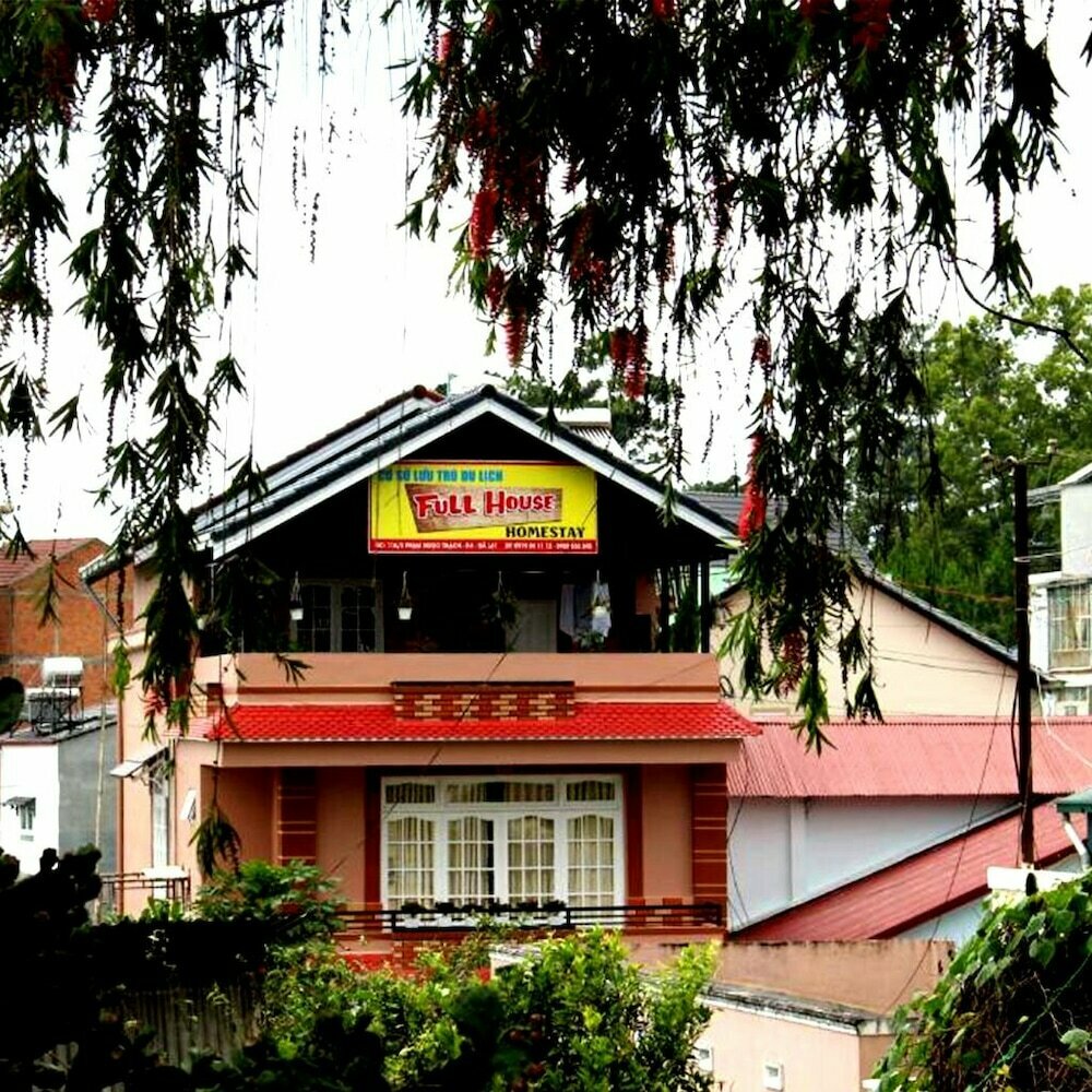 Otel Full House Hotel, Nha Trang, foto