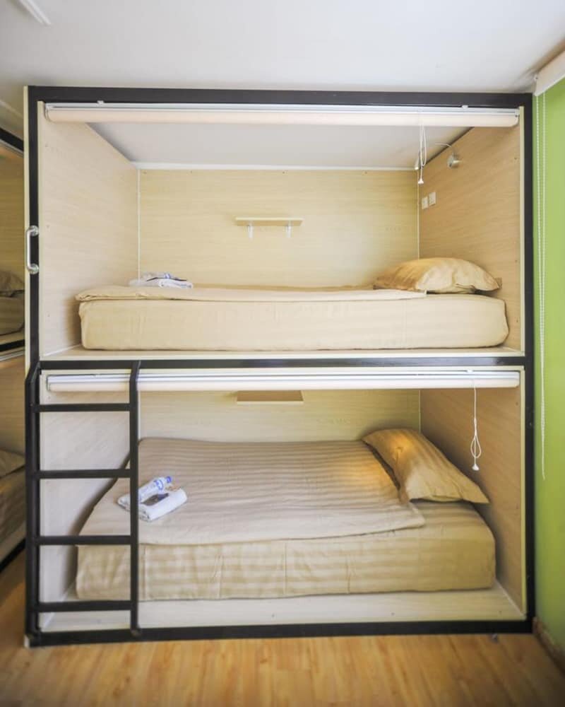 Pansiyonlar, hosteller Mongolian Vision Tours, Ulan Batur, foto