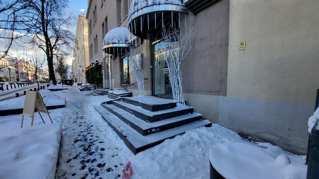 Bar Sever, Minsk, foto