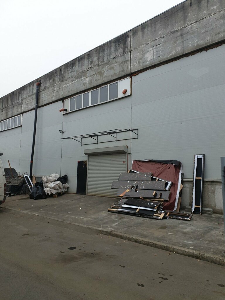 Açıkhava reklamcılığı Art Garage, Kişinev, foto