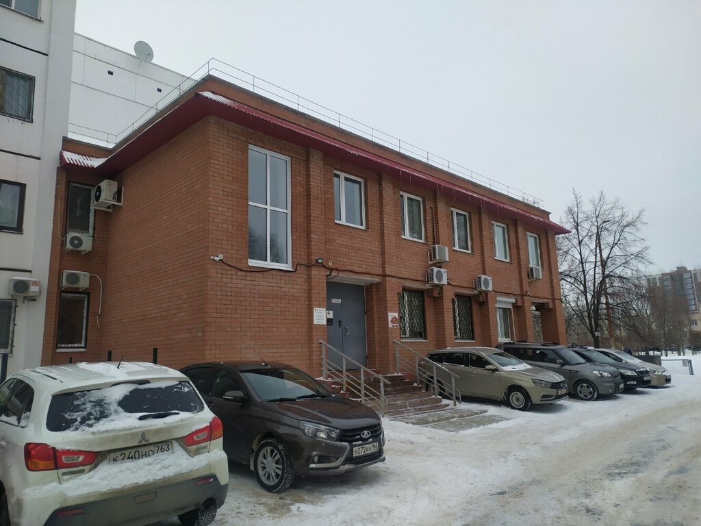 Mühendislik firmaları KuybyshevGidroProyekt, Tolyatti (Togliatti), foto