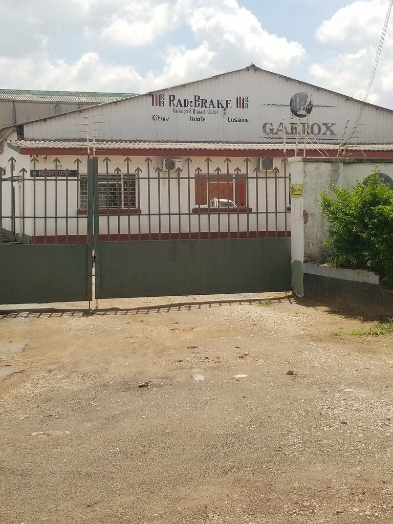 Güvenlik ve alarm sistemleri Garrox Electronics Ltd, Lusaka, foto
