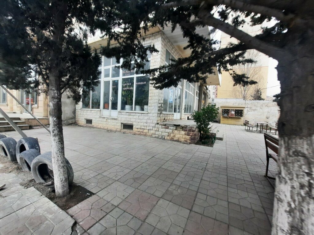 Kafe Kafe zirve, Sumgayıt, foto