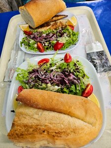 Balıkçı Murat Abi (Sinop, Gerze, Köşk Mah., Köşk Cad., 74), fast food  Gerze'den